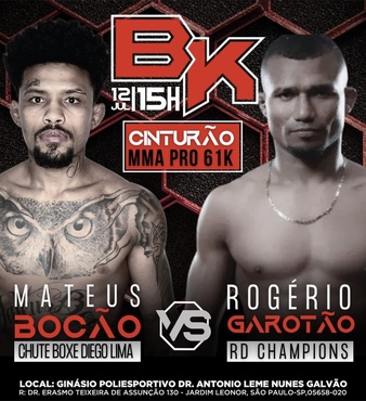 Bison Kombat 4 | MMA Event | Tapology