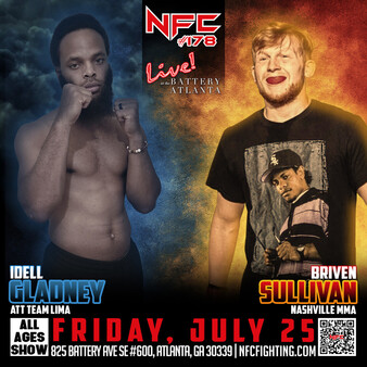 National Fighting Championship NFC | MMA Promoter | Tapology