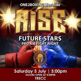 Rise Future Stars | Boxing Event | Tapology