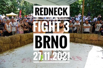 Adam Kristl vs. Roman Skoroplias, Redneck Fight 3 | Boxing (Cage) Bout | Tapology