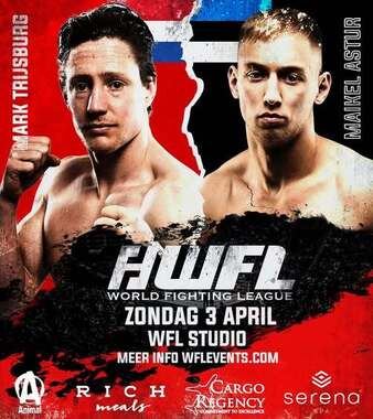 WFL: Trijsburg vs. Astur | Event | Tapology