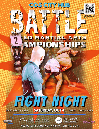 Battle MMA 17 | MMA Event | Tapology