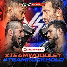 Zoran Solaja vs. Sulieman Kazenuil, Hardcore Reality 2024 | MMA Bout ...