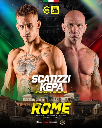 Cage Warriors 195: Scatizzi vs. Kępa | MMA Event | Tapology