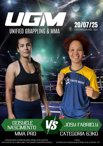 Unified Grappling & MMA 1 | MMA Event | Tapology