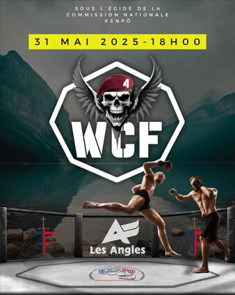 Warriors Commandos Fight WCF | MMA Promoter | Tapology