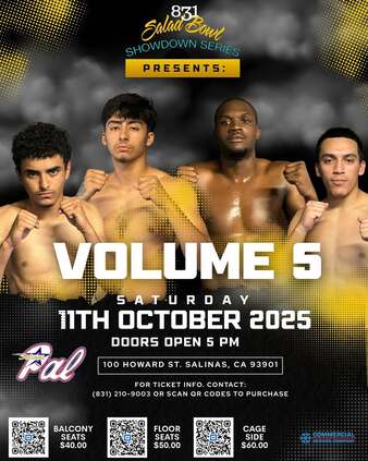 Lucas Cook vs. Zachary Rodriguez, 831 Salad Bowl Showdown Series | MMA ...