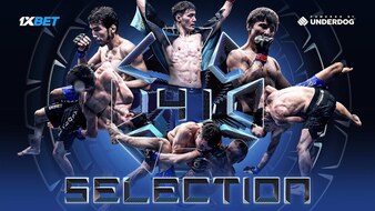 Esen Nurmukhammed vs. Syrym Aidynuly, Octagon Selection 41 | MMA Bout ...