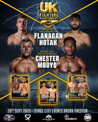 UK Fighting Championships UKFC | MMA Promoter | Tapology