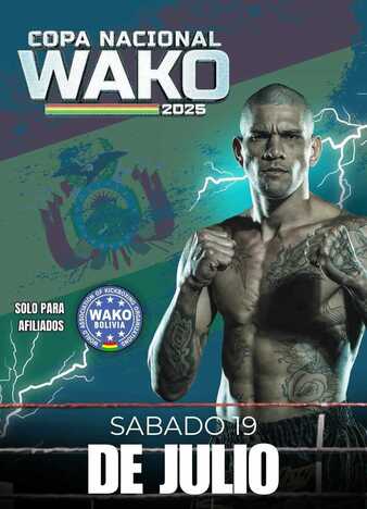 Thiago Rodriguez vs. Samuel Felipe, Copa Nacional WAKO 2025 ...