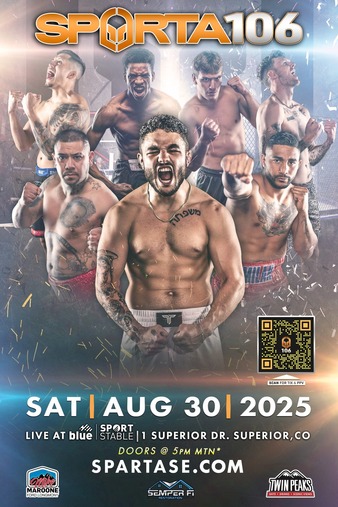 Sparta Sports and Entertainment SCL | MMA Promoter | Tapology