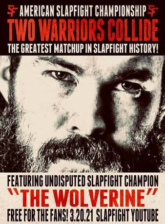 Kody Fout vs. Ron Bata, Slap Fight 8 | Slap Fighting Bout | Tapology