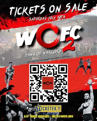 Bailey John McNiece vs. Caleb Trimboli, WCFC 2 | MMA Bout | Tapology