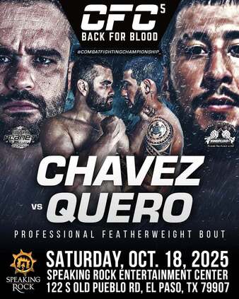 Daniel Fessler vs. Rudy Soto, CFC 5 | MMA Bout | Tapology