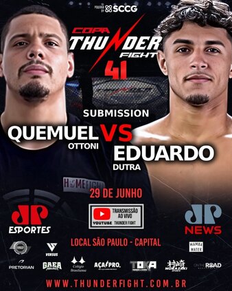 Thunder Fight TF | MMA Promoter | Tapology