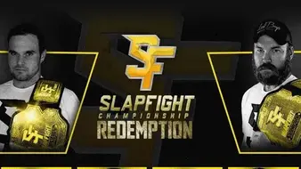 Slap Fight 13: Redemption | Event | Tapology