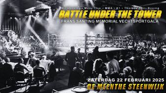 Battle Under The Tower 2025 | MMA Event | Tapology