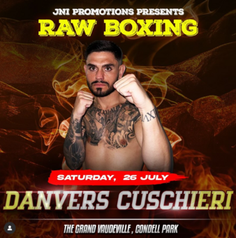 Raw Boxing | Boxing Event | Tapology