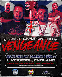 Sam vs. Joseph Vernon, Slap Fight | Slap Fighting Bout | Tapology