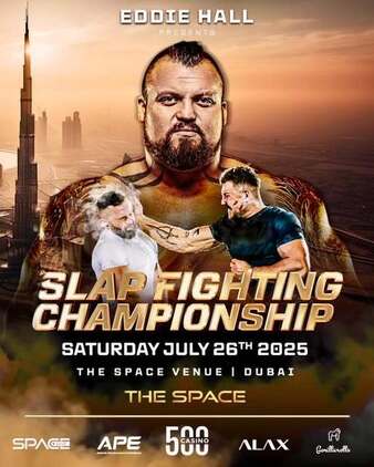 Slap Fighting Championship 4 | Event | Tapology