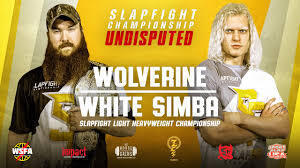 The Demon vs. Josh Faries, Slap Fight 16 | Slap Fighting Bout | Tapology