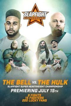 John Highland vs. Frank Holland, Slap Fight 17 | Slap Fighting Bout ...