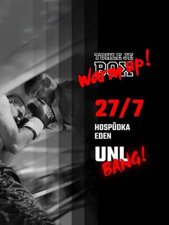 Kristián Lichner vs. Daniel Bazo, Tohle Je Box Warm Up 21 | Boxing Bout | Tapology