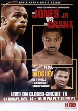 Brian Barbosa vs. Thomas Cameron, Jones Jr. vs. Grant | Boxing Bout ...