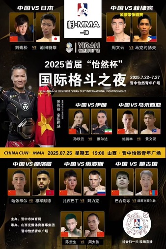 Village MMA 16: Day 1 | MMA Event | Tapology