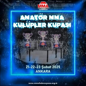 Aghalar Mammadov vs. Thamer Khader Musa, Amatör MMA Kulüpler Kupası ...