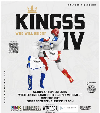 King Striking Series KSS | Kickboxing Promoter | Tapology