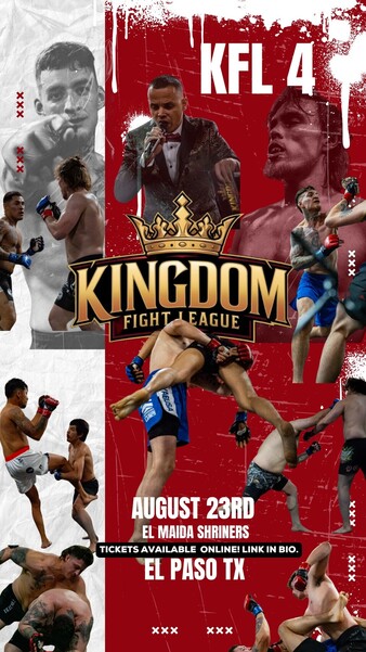 Kingdom Fight League KFL | MMA Promoter | Tapology