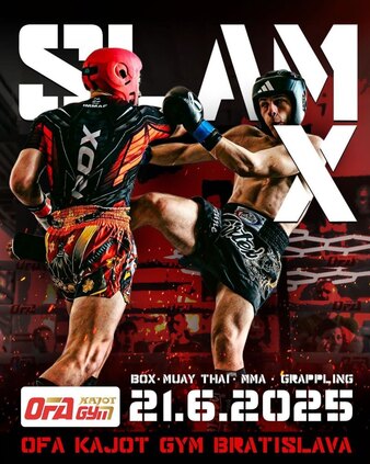 SLAM 10 | MMA Event | Tapology
