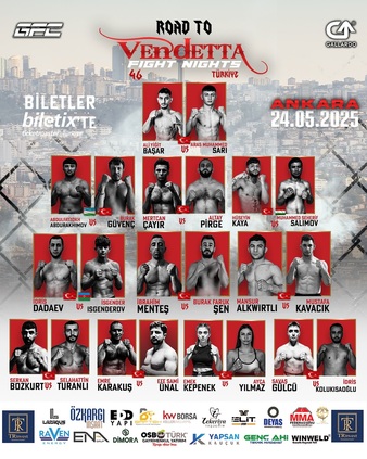 Emre Karakuş vs. Efe Sami Ünal, Gallardo FC | MMA Bout | Tapology