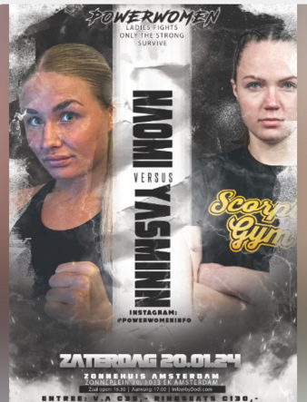 IRO: Power Women 2 | Event | Tapology