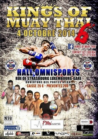Kings of Muay Thai 6 | Event | Tapology