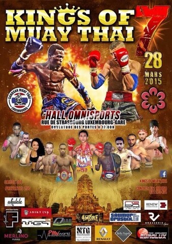 Kings of Muay Thai 7 | Event | Tapology