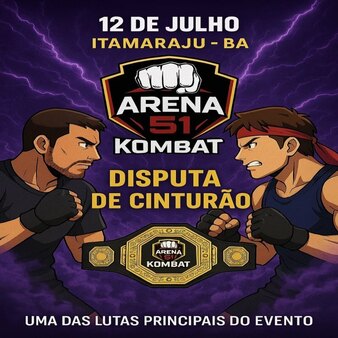 Arena 51 Kombat | MMA Event | Tapology