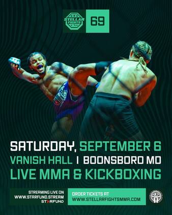 Stellar Fights 69 | MMA Event | Tapology