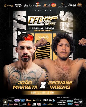 Corumbá Fight Combat 13 | MMA Event | Tapology