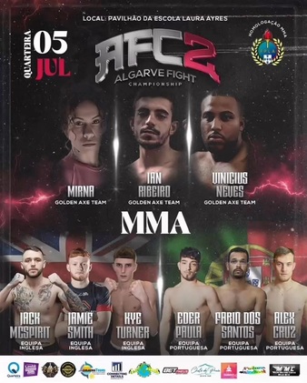 Algarve Fight Championship AFC | MMA Promoter | Tapology