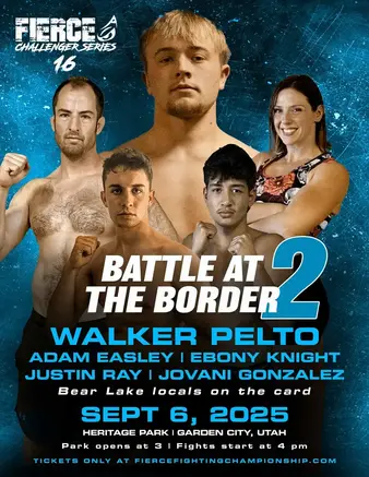 Walker Pelto vs. Dillhan Tiedeman, Fierce Challenger Series 16 | MMA ...