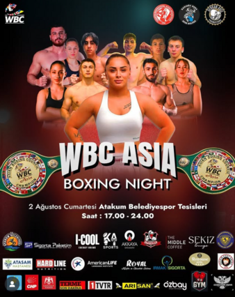 WBC Asia Boxing Night | Boxing Event | Tapology