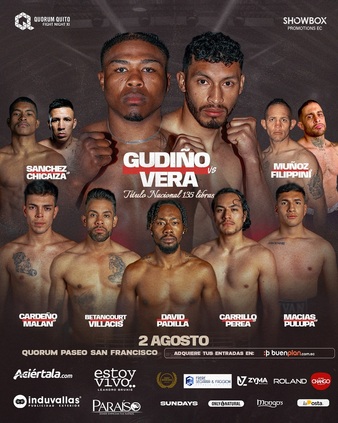 ShowBox Promotions SBP | Boxing Promoter | Tapology