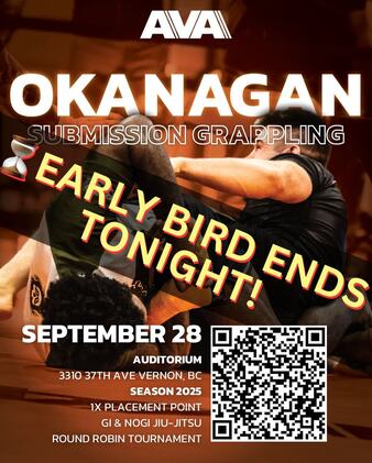 Jerry Galasso vs. Greg Pitura, AVA Okanagan | Grappling Bout | Tapology