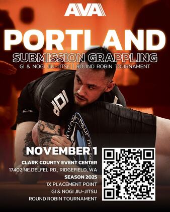 AVA Portland: 2025 Season | Event | Tapology