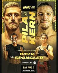 MMT006: Pila vs. Kern | Muay Thai Event | Tapology