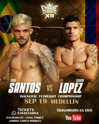 Empire MMA 13 | MMA Event | Tapology
