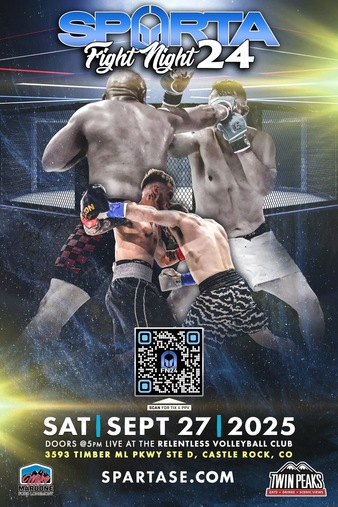 Sparta Fight Night 24: Makhotskiy vs. Schiro | Combat Sports Event | Tapology