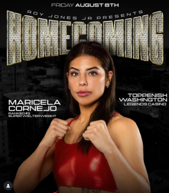 Joshua Juarez vs. Oscar Cortes, Homecoming | Boxing Bout | Tapology